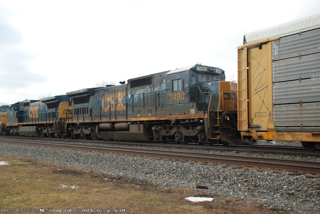 CSX 7490